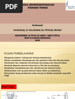 Sindrom Obstruksi Pasca TB PDPI | PDF