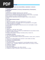 The Mood Disorder Questionnaire (MDQ) | PDF | Transtorno bipolar ...