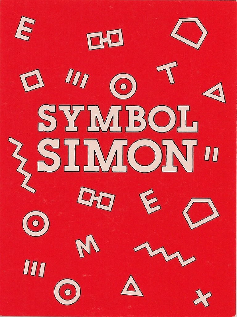 Symbol Simon | PDF