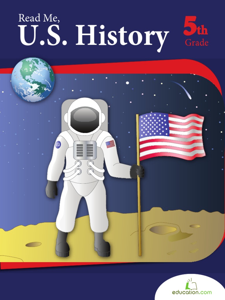Read Me Us History Workbook | PDF | Battle Of Gettysburg | Apollo 11