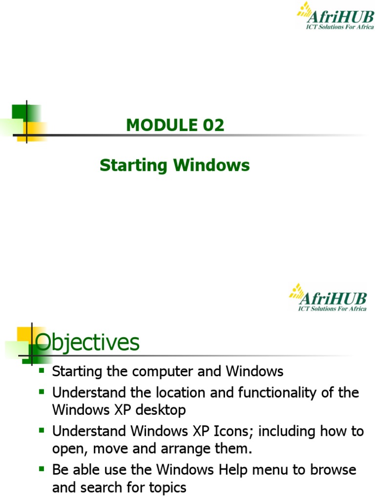 Getting Started | PDF | Window (Computing) | Graphical User Interfaces Getting Started | PDF | Window (Computing) | Graphical User Interfaces