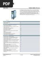7SX8000-3BA50-1BA0-Z P10 Datasheet | PDF | Power Supply | Computer ...