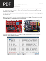 GRBL Commands v1.1 2 PDF | PDF | Booting | Real Time Computing