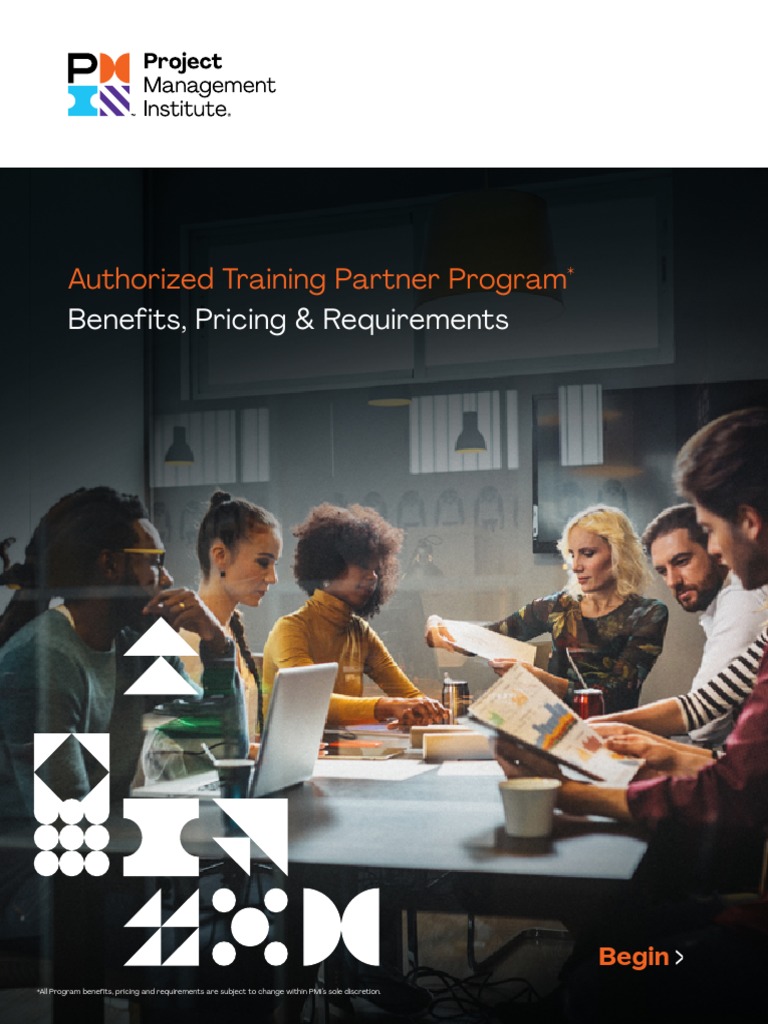 Authorized Training Partner Program | PDF | Project Management ...