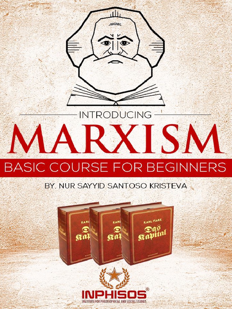 04 - A - BUKU PANDUAN - MARXISM BASIC COURSE FOR BEGINNERS (49 HLM) | PDF