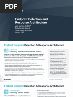 Fortinet Fortirecon Datasheet 2022 | PDF | Computer Security | Security