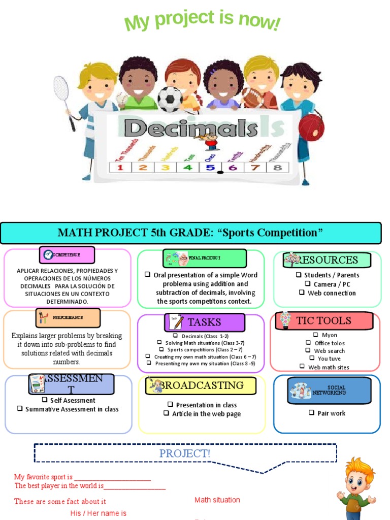 Math Guide 5TH Grade | PDF | Teaching Mathematics | Educational Assessment