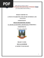BBA Final Year 6th Sem Project Report. | PDF | Working Capital | Banks