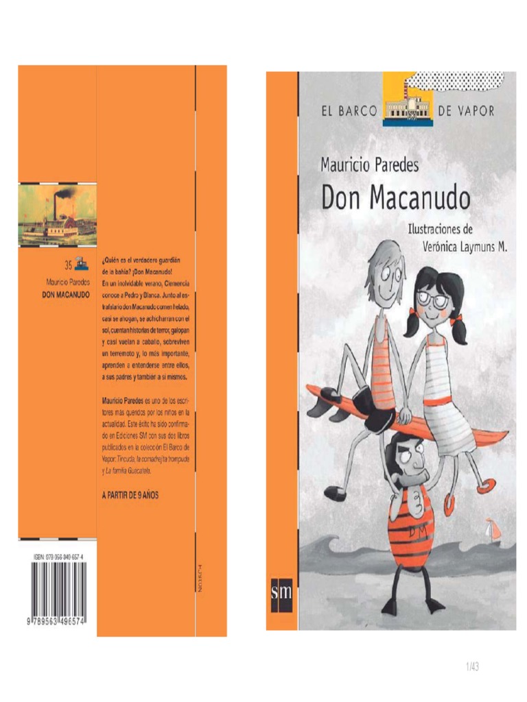 Don Macanudo - Mauricio Paredes | PDF