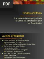 NSPE Code of Ethics For Engineers | PDF | Engineer | Conflict Of Interest