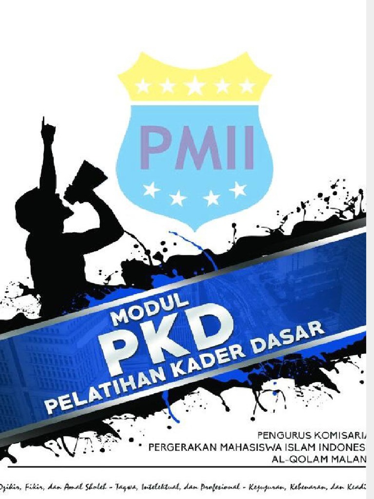 Modul PKD PMII Al-Qolam 2016 | PDF