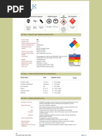 COSHH Risk Assessment For RoundUP | PDF | Personal Protective Equipment ...