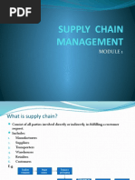 OPM560 Assignment 2 - Industry Supply Chain Structure - AHMRi | PDF ...