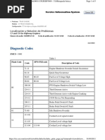 Fault Codes DDEC For MBE 900 and MBE 4000 PDF | PDF | Turbocharger | Throttle