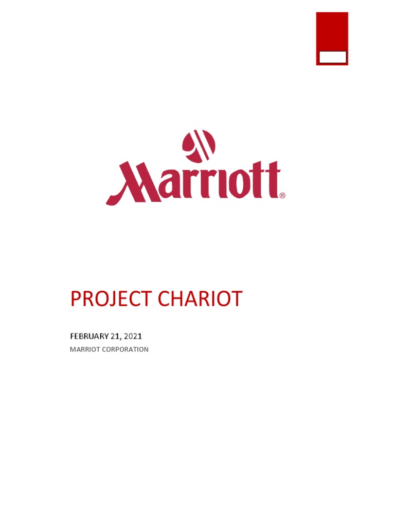 Project Chariot Ip | PDF | Shareholder Value | Debt