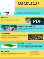 Reglas Basicas Del Handball | PDF | Deportes y actividades al aire libre