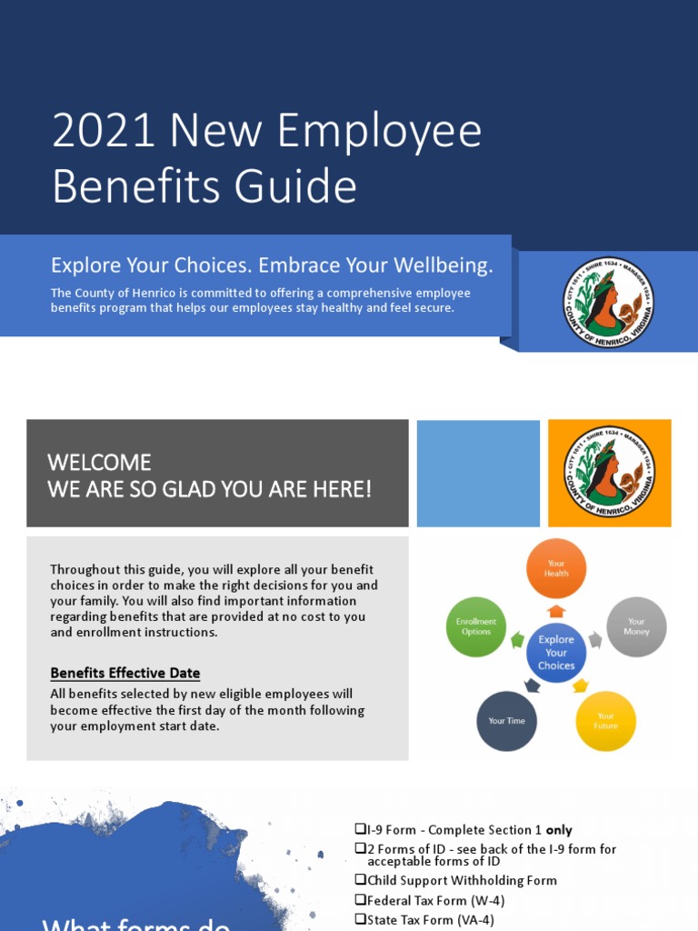 2021 Benefits Summary - Read | PDF | Health Care | Labour