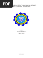 RRL (Local Literature) | PDF | Popular Culture & Media Studies | Social ...