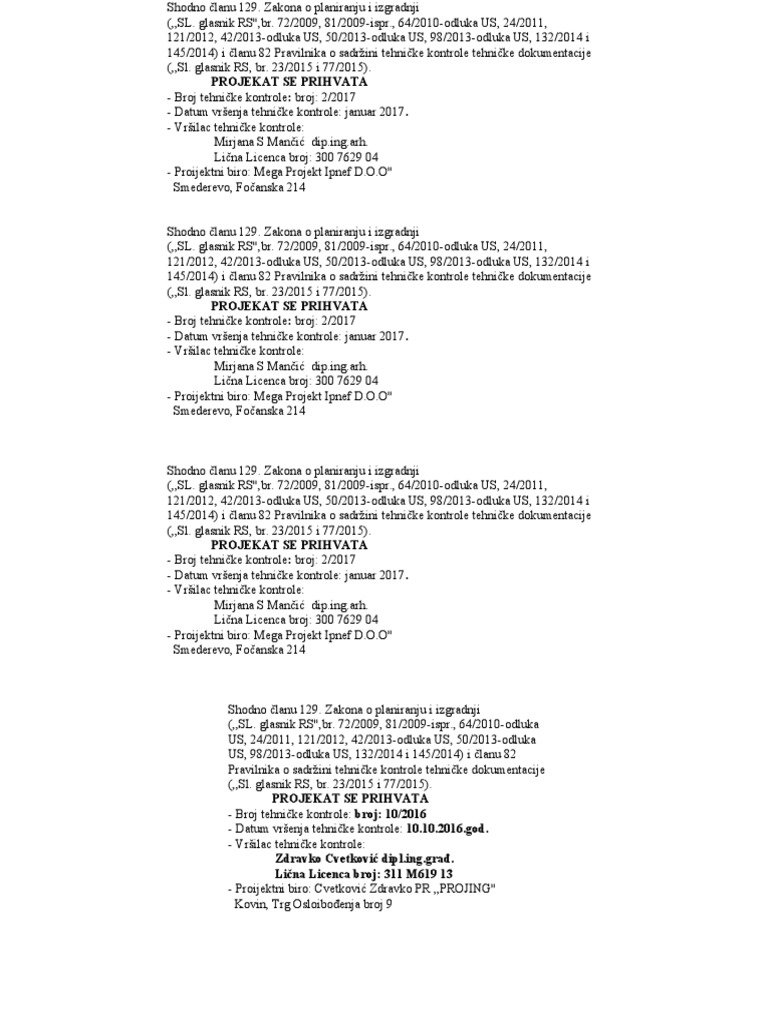 Nalepnica 2016 | PDF