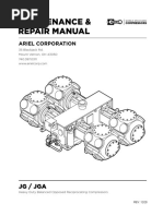Cooper Bessemer Brochure | PDF | Internal Combustion Engine | Turbocharger