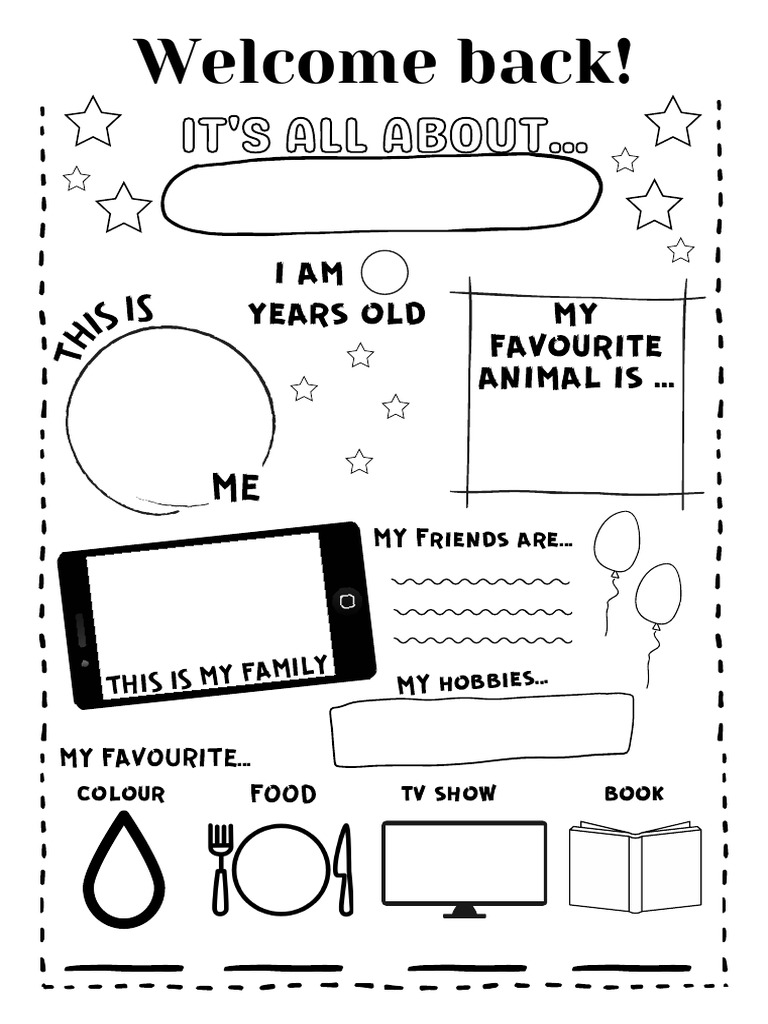 Welcome Back! | PDF | Art