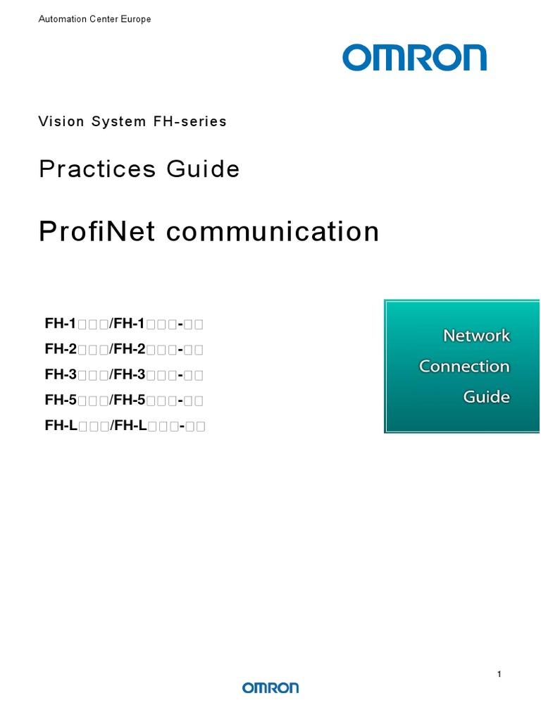 Profinet Communication Practices Guide Pdf Programmable Logic Controller Computer Networking