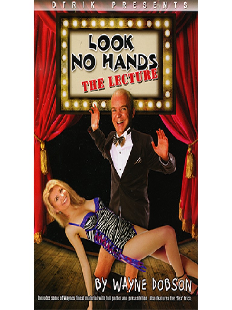 Look No Hands Wayne Dobson | PDF