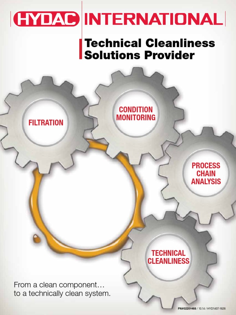 Technical Cleanliness Solutions Provider: Condition Monitoring ...