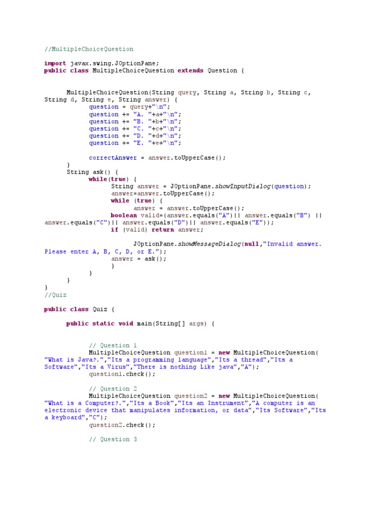 CS1102 Programming Assignment Unit 5 | PDF | Software Development | Software