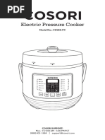 Mirro Pressure Cooker & Canners Instructions Manual & Recipe Book | PDF ...
