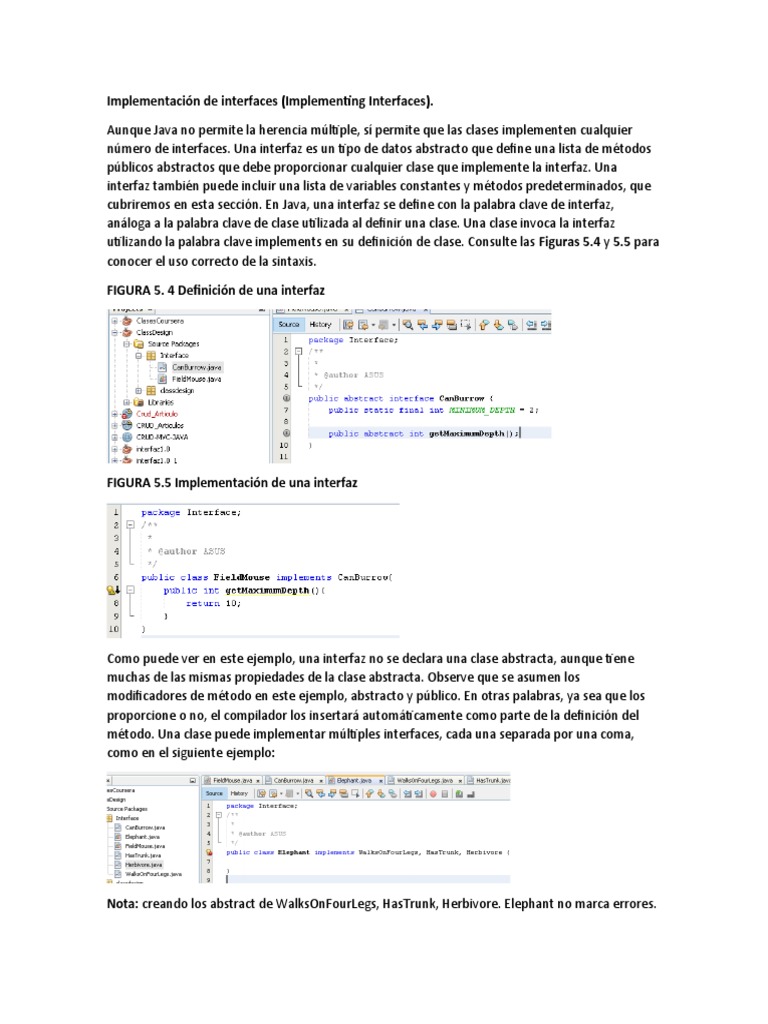 Informe 2 | PDF | Objeto (informática) | Java (lenguaje de programación)