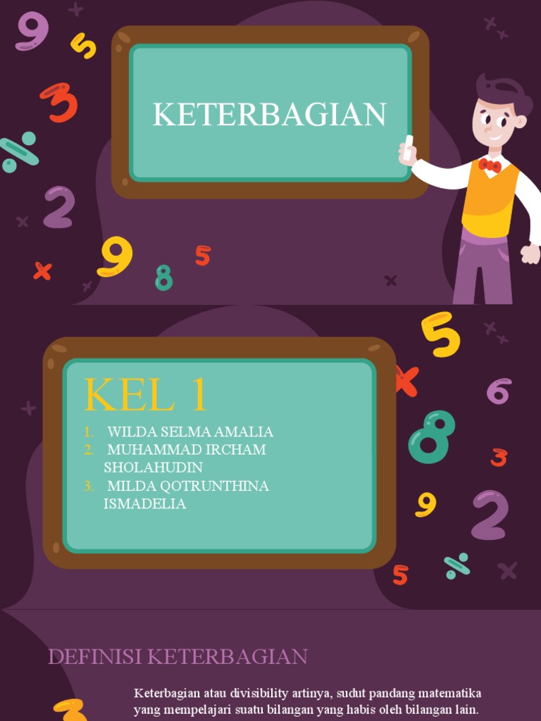 Keterbagian | PDF | Metode & Bahan Ajar