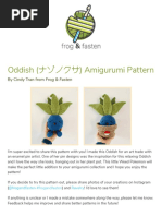 Knitting Pattern: Traditional Golly Boy: Www. - C o | PDF | Basic ...