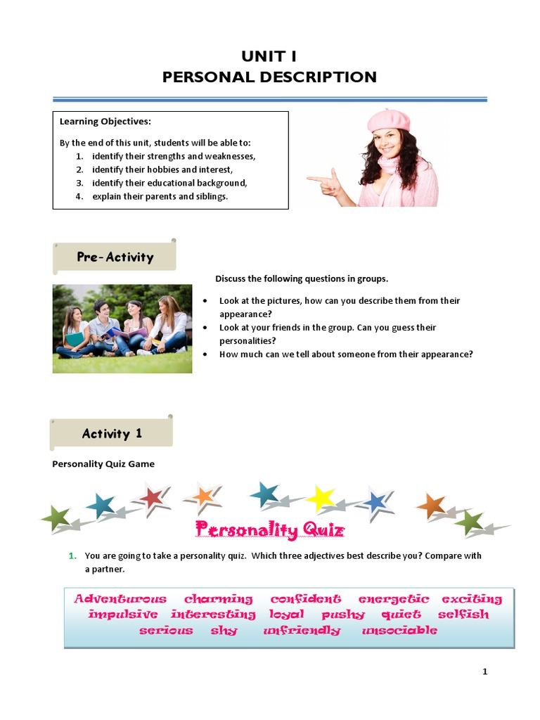 Materi MKU B.inggris 3 Sks Locked | PDF | Job Interview | Interview