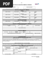Solicitud de Exoneración Contributiva CRIM | PDF | Información del ...