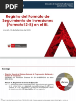 Registro - Formato - 8A - y - 8C Diapositivas | PDF | Información | Business