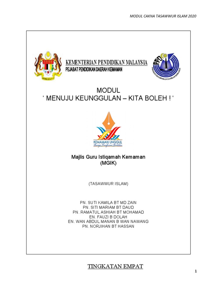 Modul Galus | PDF