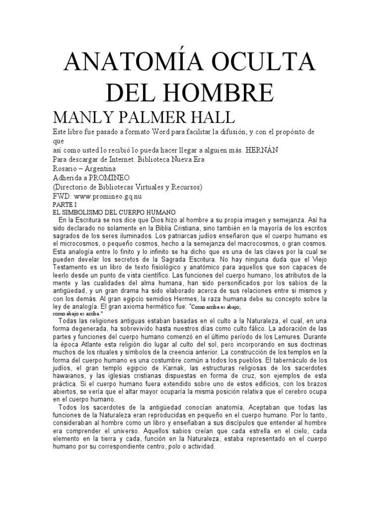 Anatomía Oculta | PDF | Sacerdote | Biblia