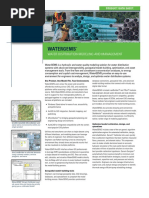 WaterGEMS QuickStart | PDF | Computer File | Spreadsheet