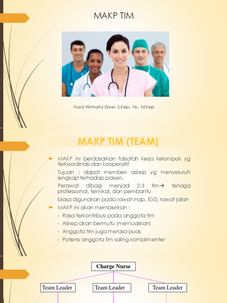 MAKP Tim | PDF | Karier & Perkembangan
