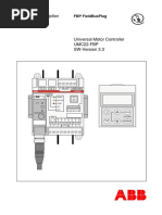 MCM3320 Application Training Switchgear Engineer Training 083006 Rev4 ...