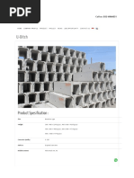 CHB Production and Specifications Guide | PDF | Building Materials ...