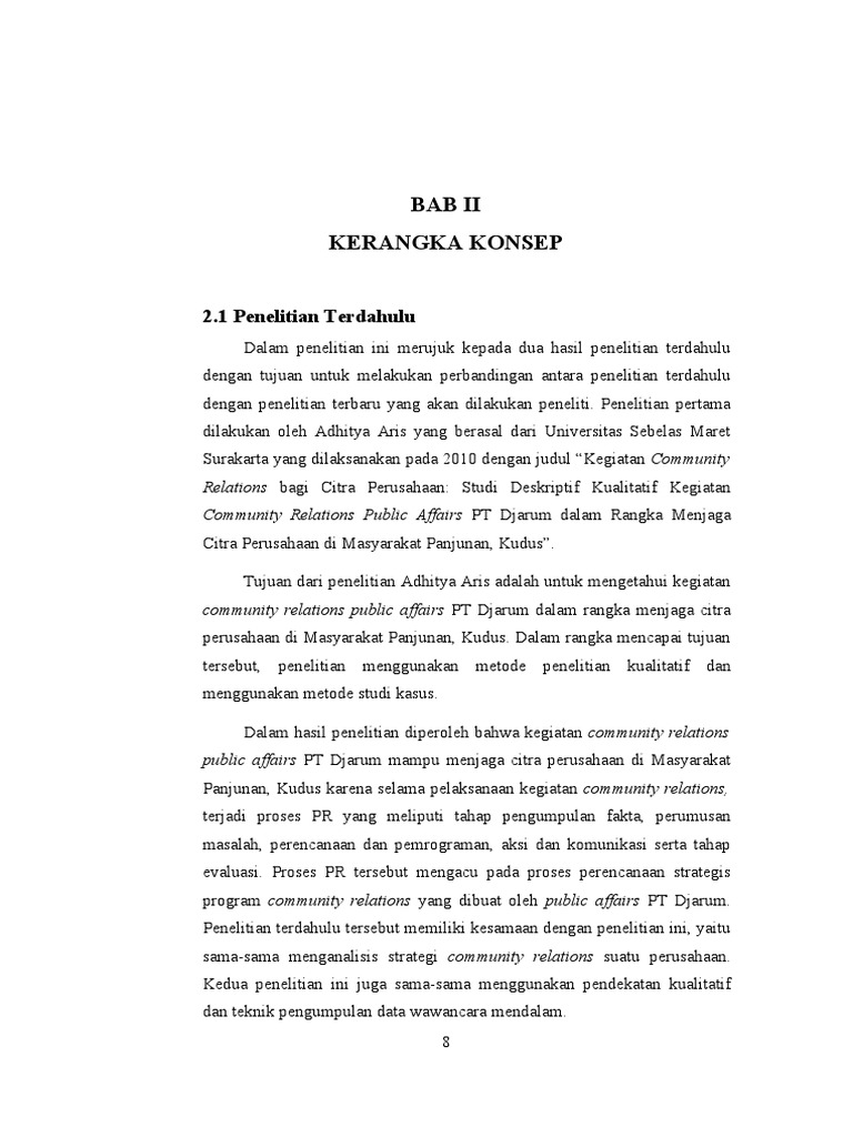 Bab Ii 2 | PDF