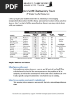 Moon Webquest | PDF | Moon | Tide