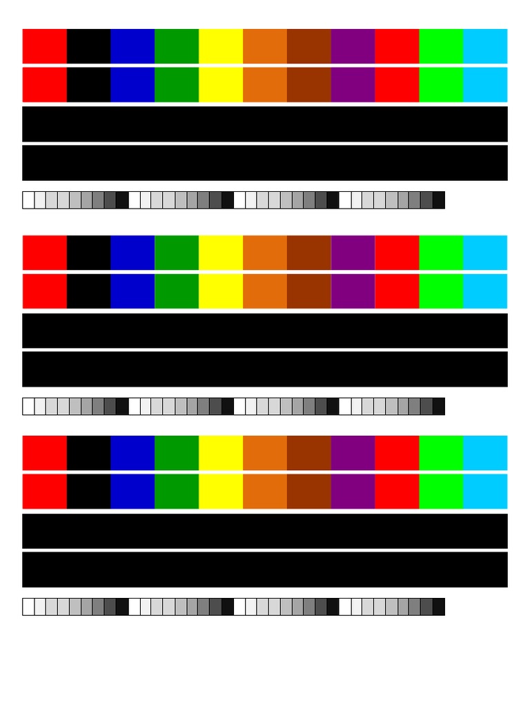 Print Cek Warna | PDF