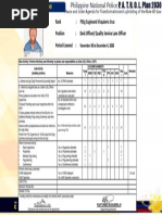 DA Form 5164-R Hands-On Evaluation | PDF