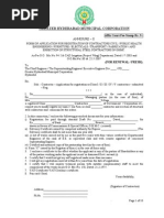 Muster Roll: Contract Labour Act Form Xvi | PDF