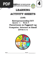 Mga Tamang Pamamaraan Sa Paggamit NG Computer | PDF