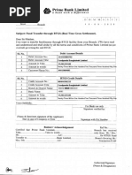 DBBL Charges | PDF | Deposit Account | Cheque