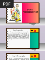 Lesson Plan Food Preservation | PDF | Food Preservation | Pickling